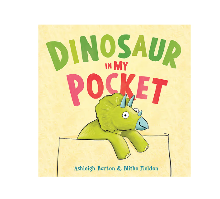 Dinosaur in my Pocket | Children's Book · Little Sprout - Read Play Learn