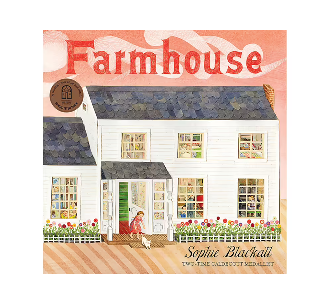Farmhouse | by Sophie Blackall | Children's Books · Little Sprout ...