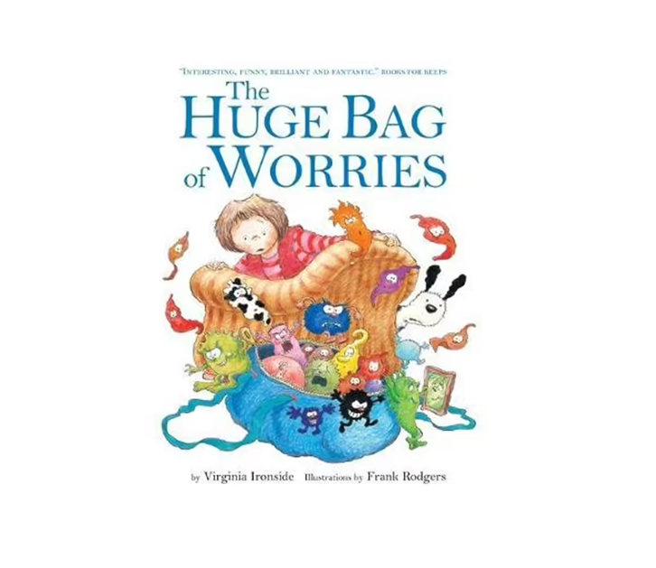 The Huge Bag of Worries | By Virginia Ironside · Little Sprout - Read ...
