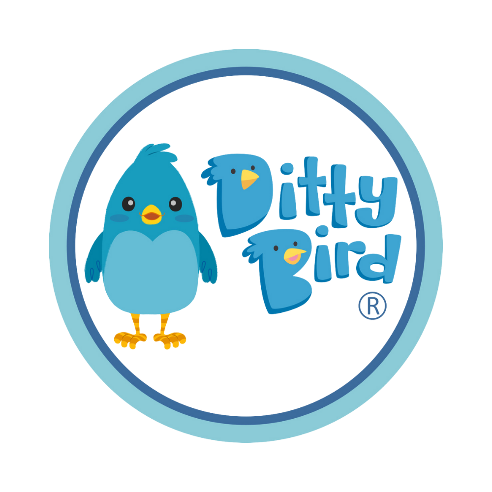 Ditty Bird · Little Sprout - Read Play Learn