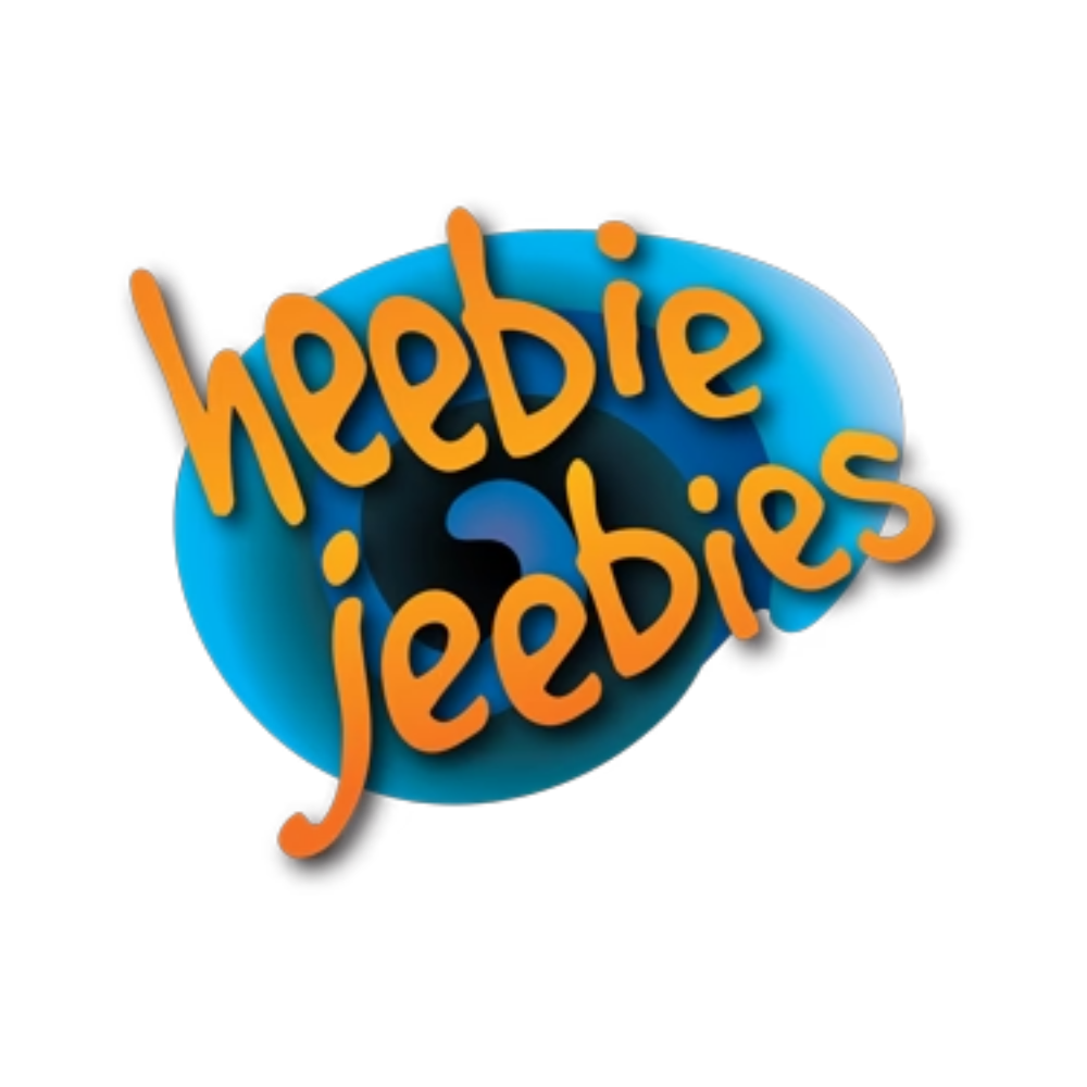 Heebie Jeebies · Little Sprout - Read Play Learn