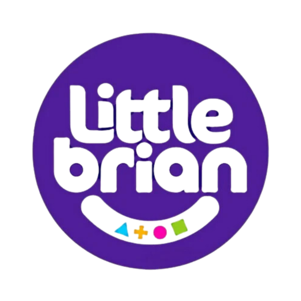 Little Brian · Little Sprout - Read Play Learn