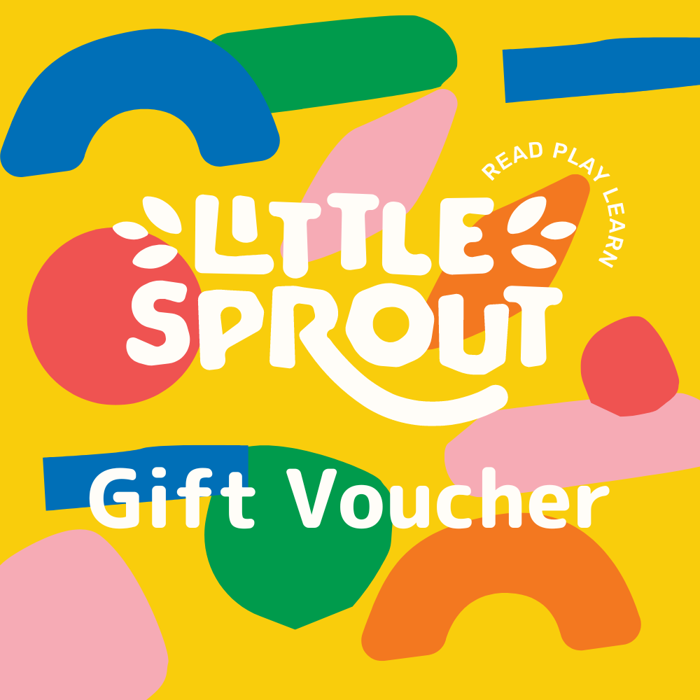 Gift Voucher · Little Sprout - Read Play Learn