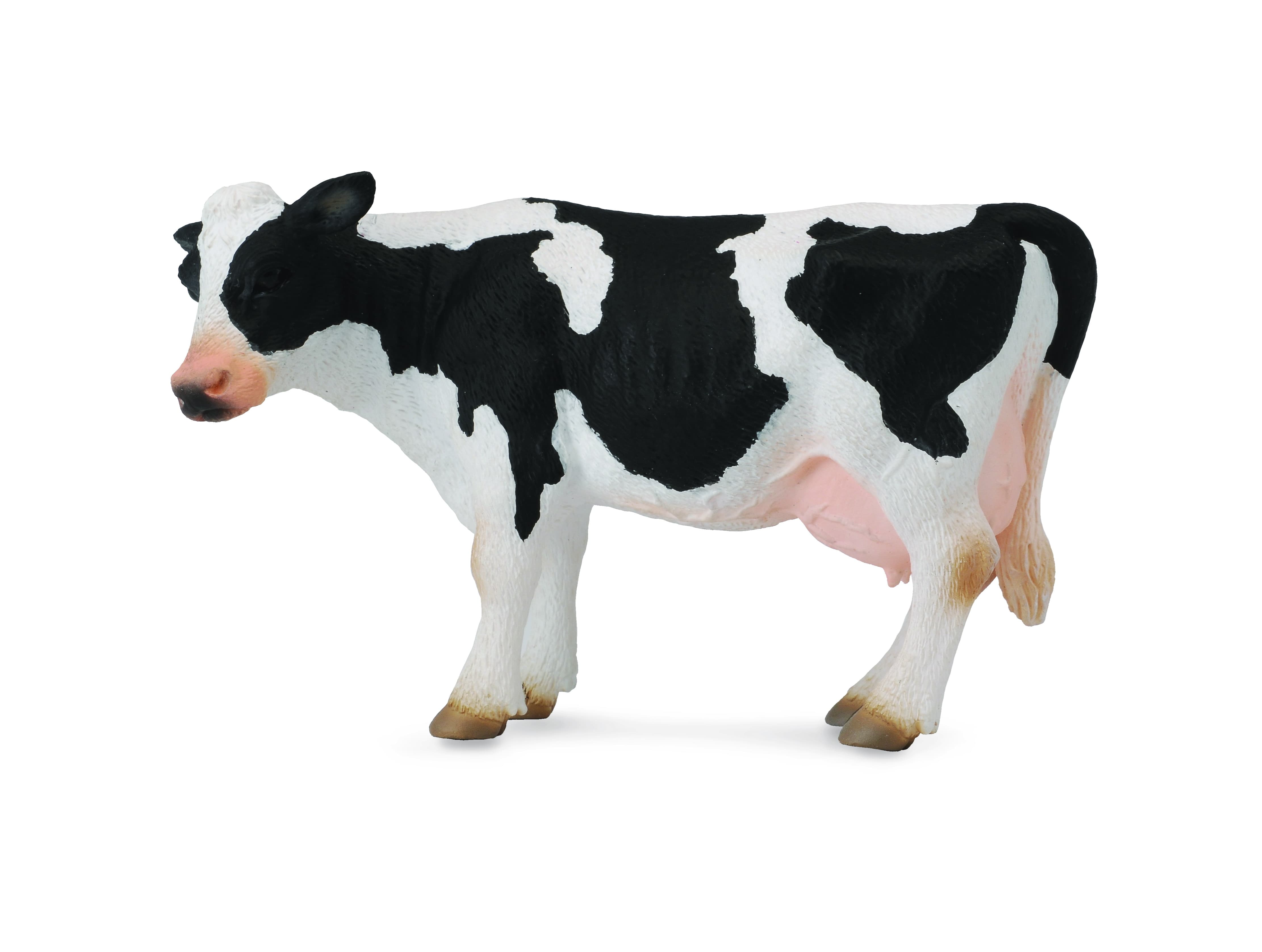Collecta - 88481 Friesian Cow · Little Sprout - Read Play Learn