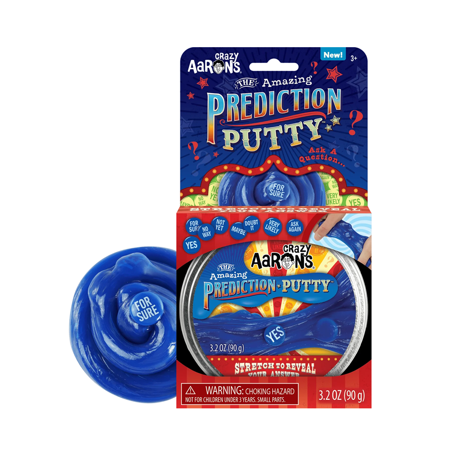 Crazy Aarons - Amazing Predictions Thinking Putty · Little Sprout ...
