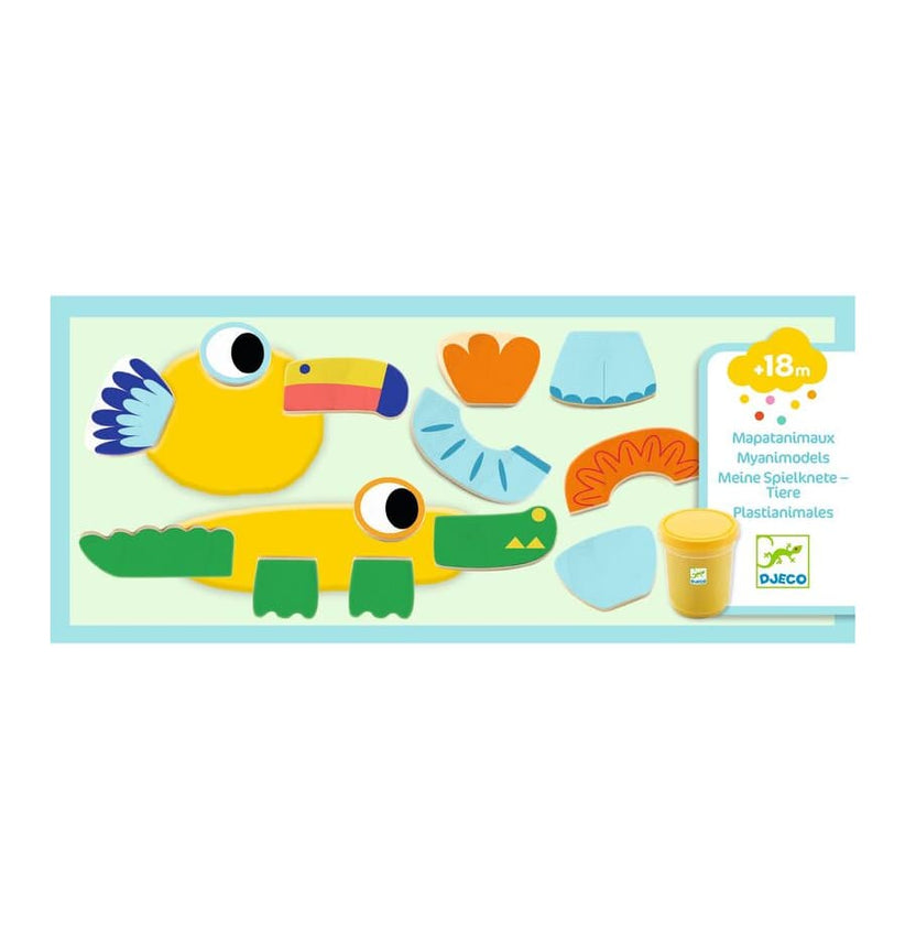 Djeco · Little Sprout - Read Play Learn