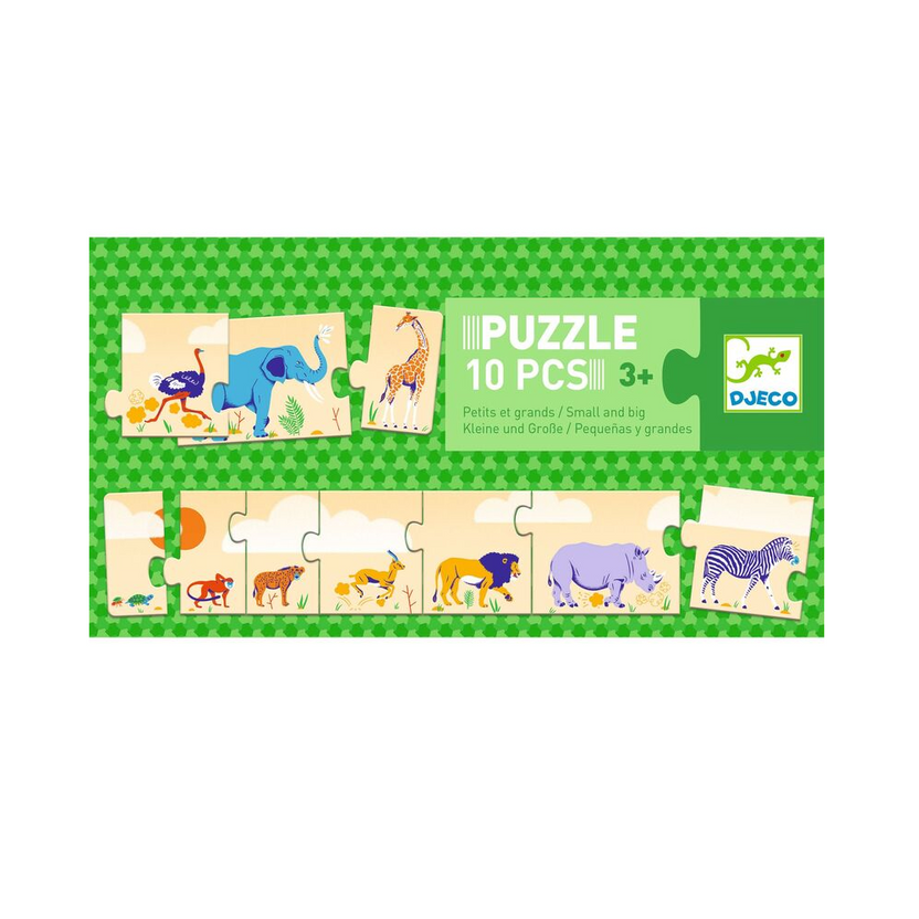 Djeco · Little Sprout - Read Play Learn
