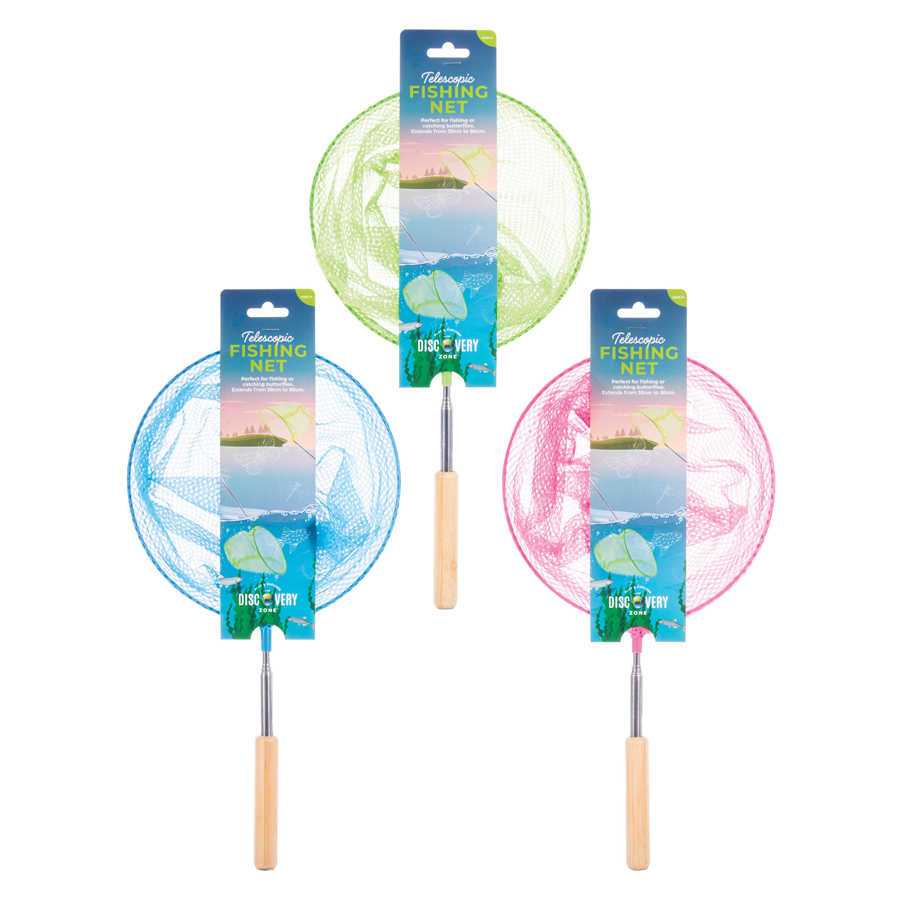 Telescopic Fishing Net · Little Sprout - Read Play Learn