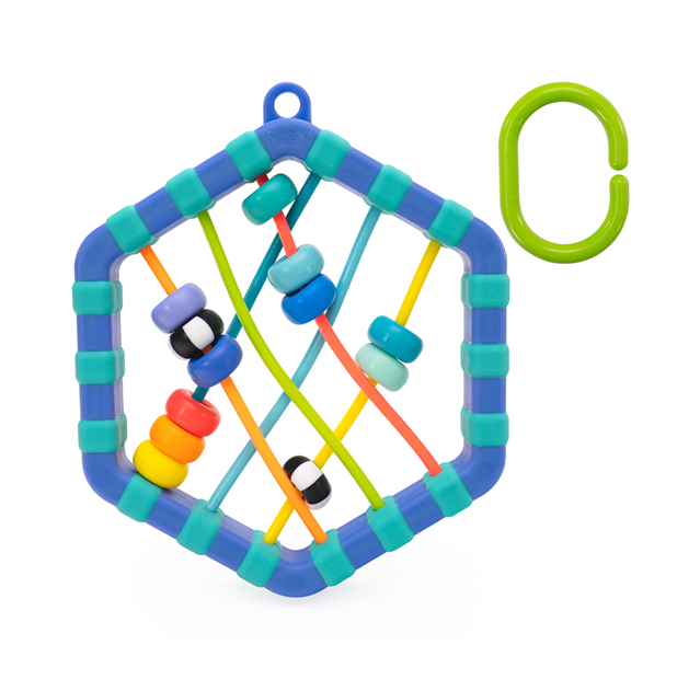 Sassy - Busy Bands · Little Sprout - Read Play Learn