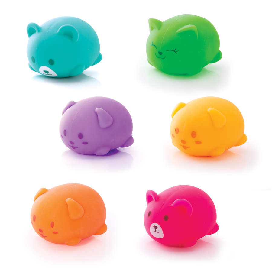 Neon Squishy Pet · Little Sprout - Read Play Learn