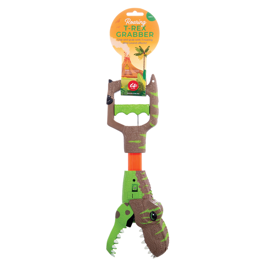 Roaring T-Rex Grabber · Little Sprout - Read Play Learn