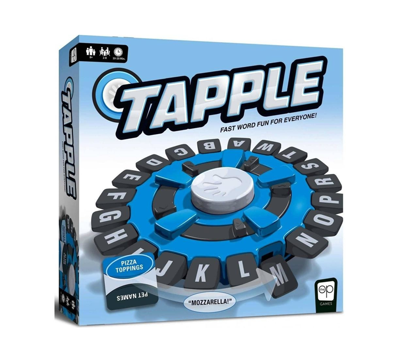 Tapple Game · Little Sprout - Read Play Learn