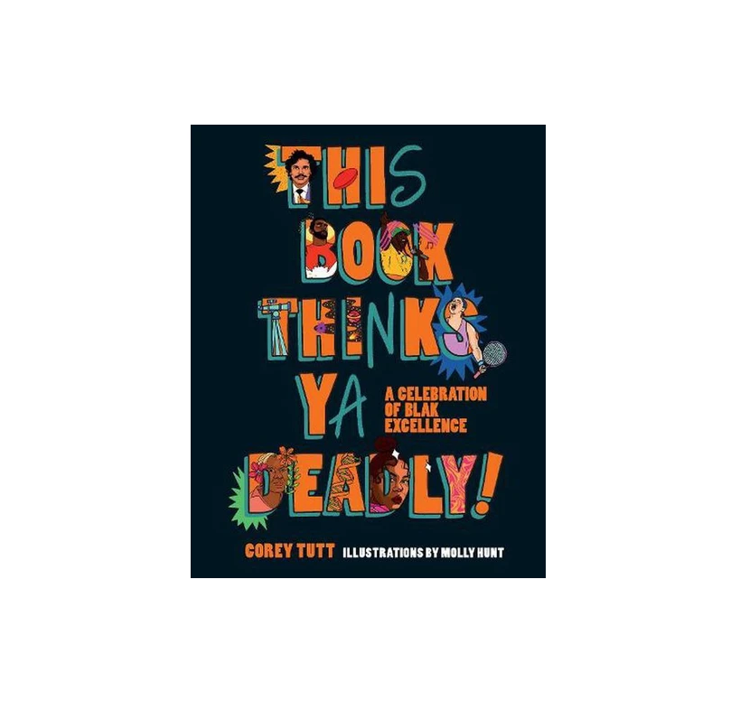 This Book Thinks Ya Deadly · Little Sprout - Read Play Learn