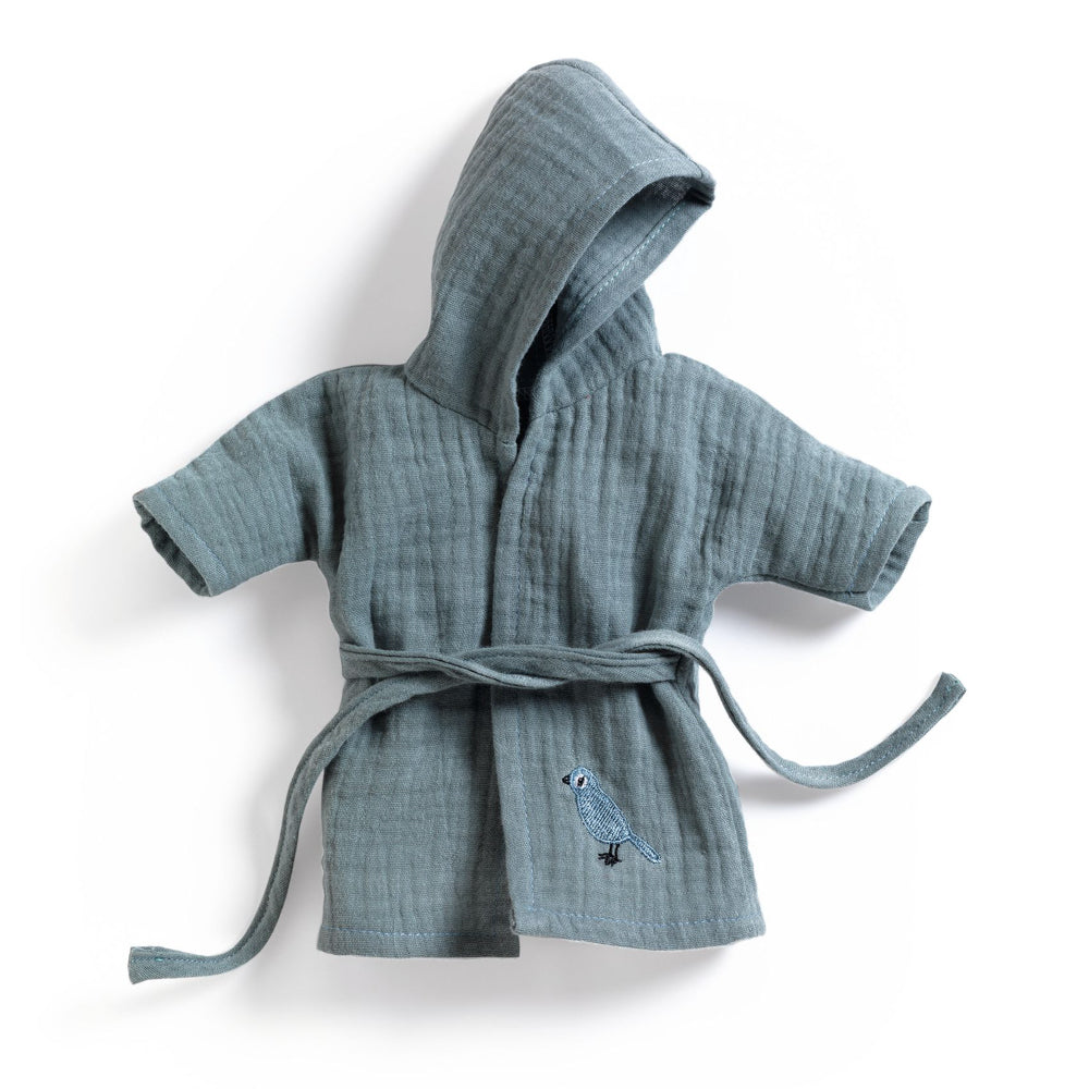 Djeco - Pomea - Doll Bathrobe Outfit · Little Sprout - Read Play Learn