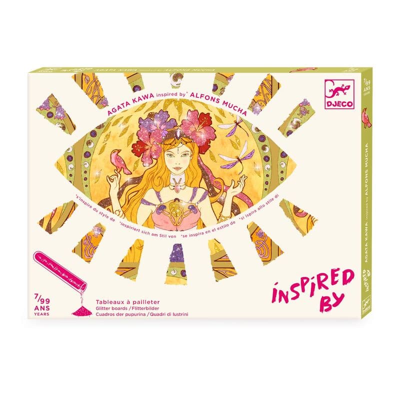 Djeco · Little Sprout - Read Play Learn