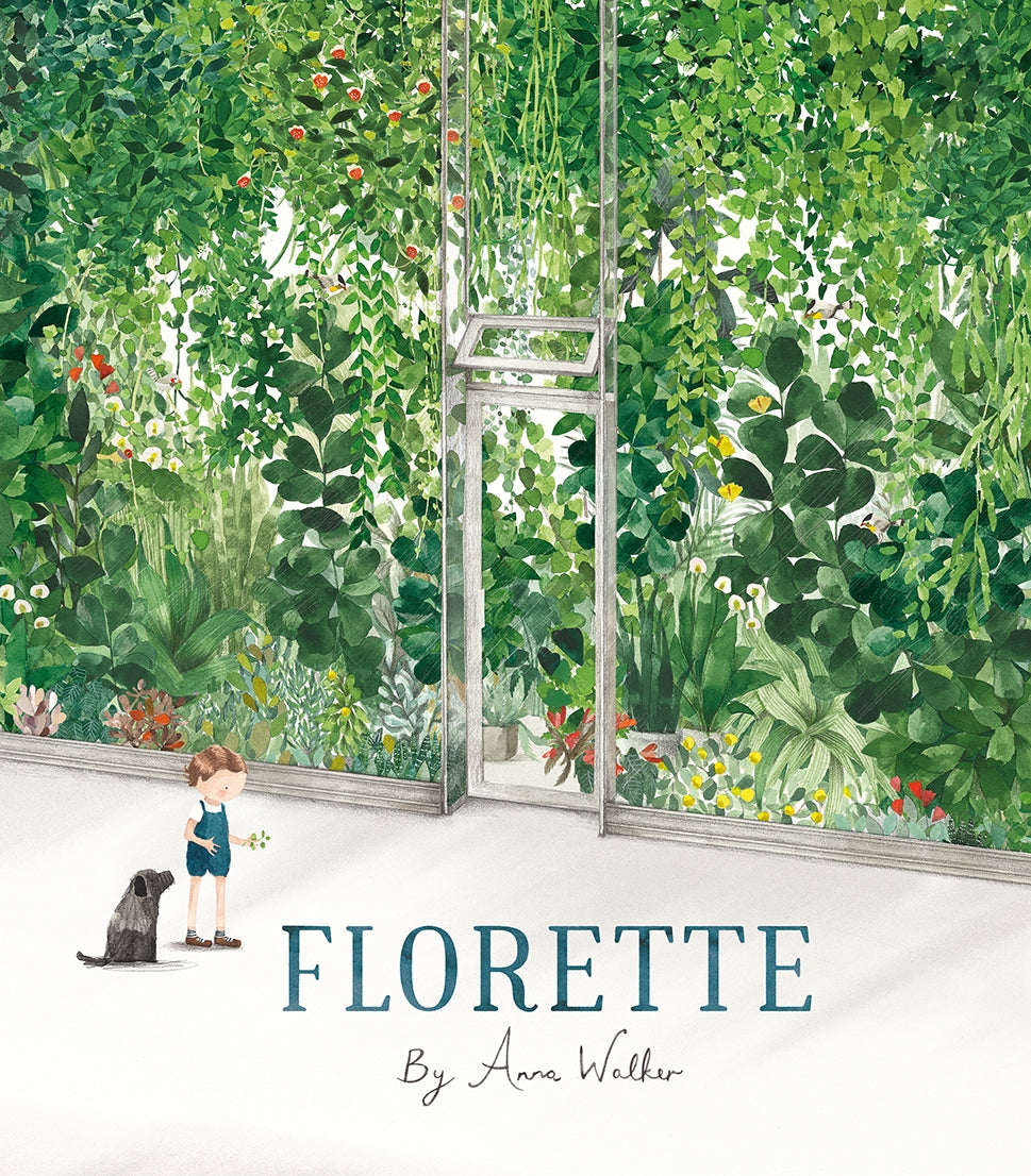 Florette - Anna Walker HB · Little Sprout - Read Play Learn