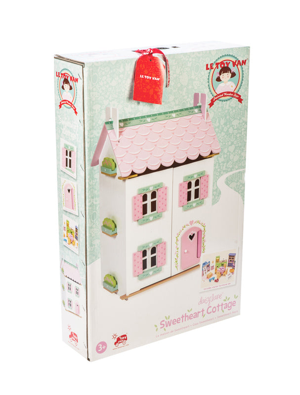 Le toy van lily's cottage store
