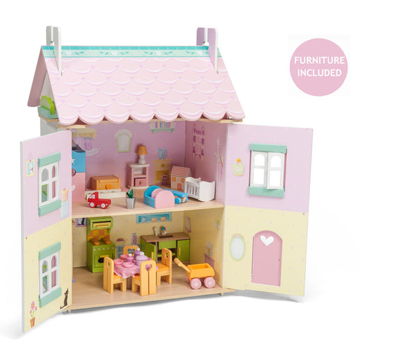 Le Toy Van Sweetheart Cottage Little Sprout Read Play Learn